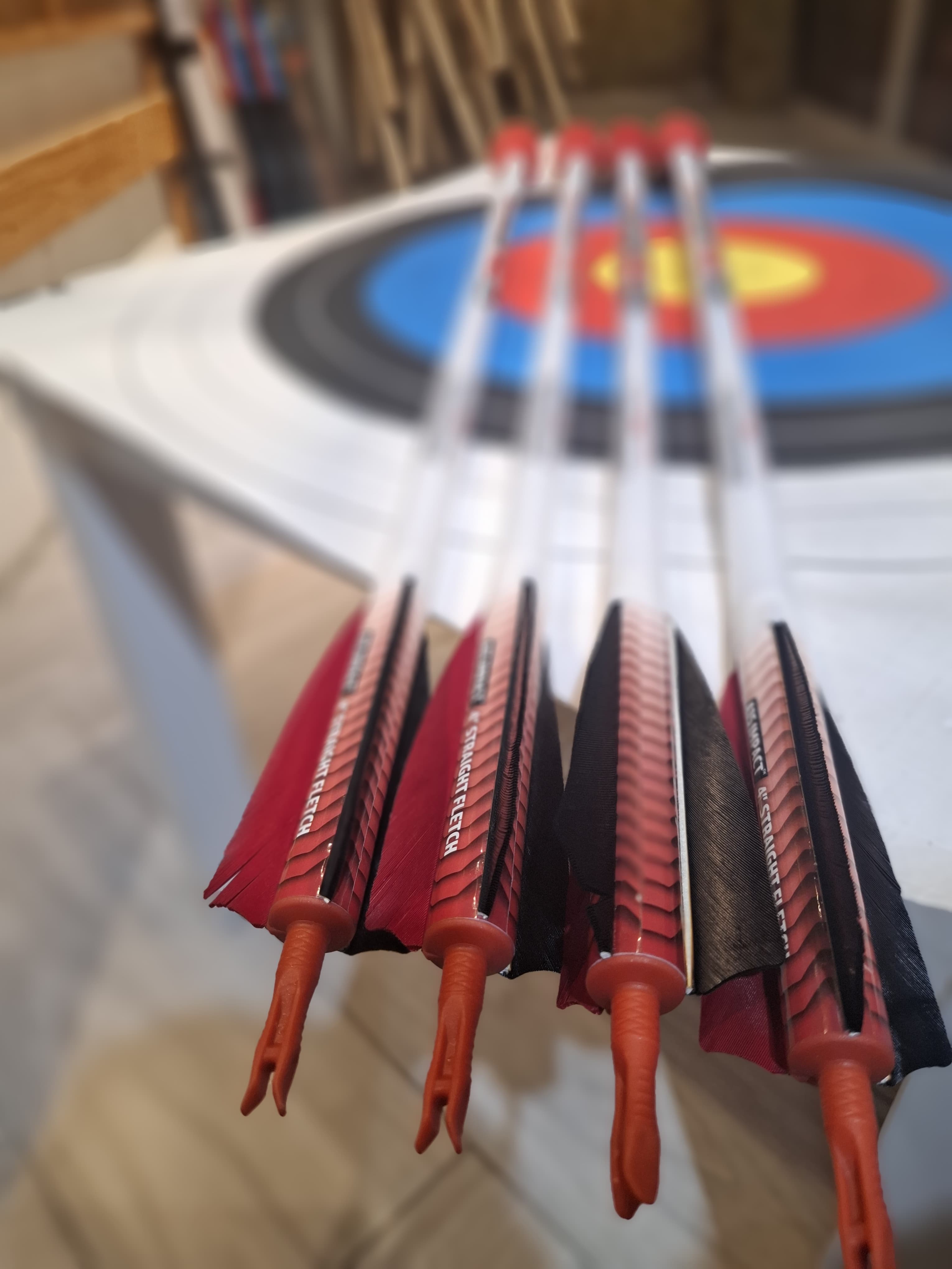 A-15 Impact Arrows (Pro Recurve) – Sahm Sports